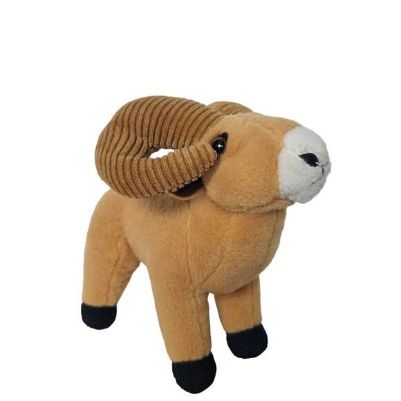 Wild Republic | Toys | Wild Republic Ram Plush Brown Rocky Mountain ...
